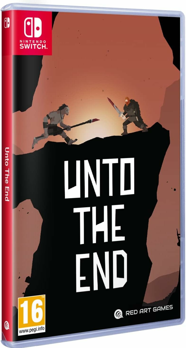 Unto The End Nintendo Switch (русская версия)