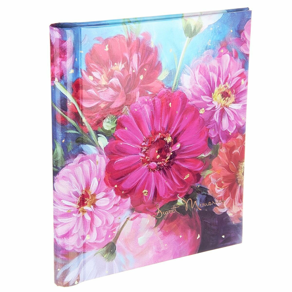 Фотоальбом 20 магнитных листов 23х28 см, Veld Сo