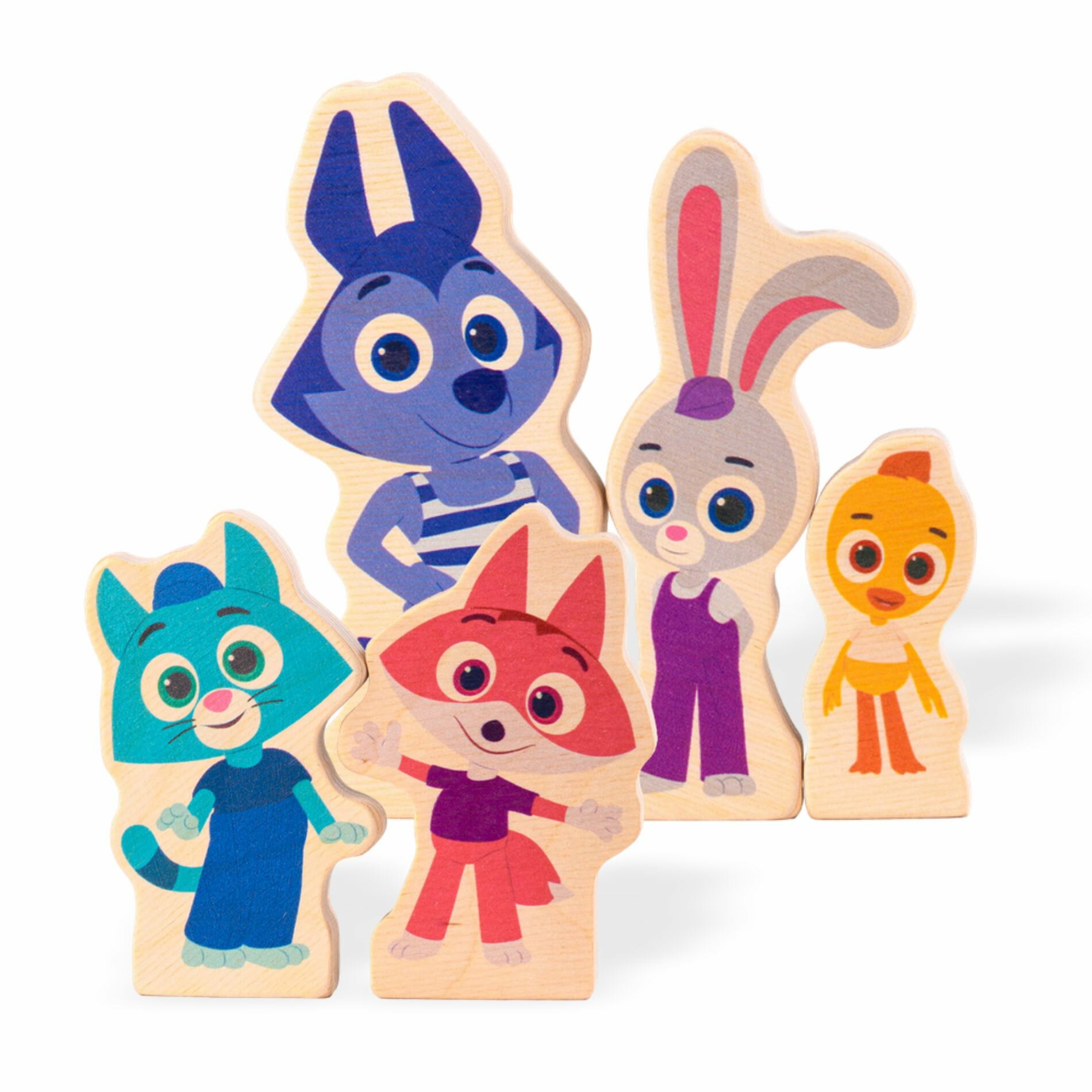 Фигурка Цветняшки