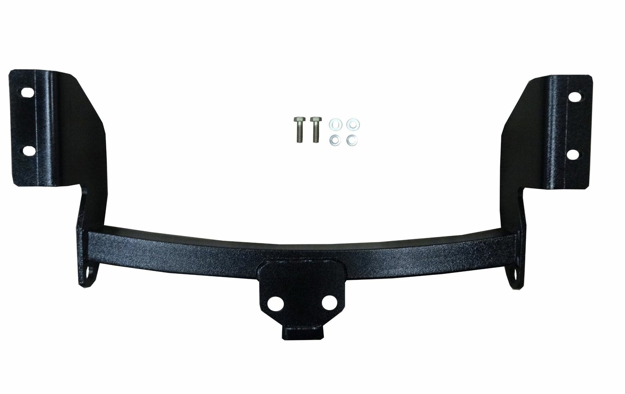 Передний Фаркоп Бизон на Nissan Pathfinder FA 0726-E (с 2004 по 2014 г. в.) (паспорт и сертификат в комплекте)(без электрики)