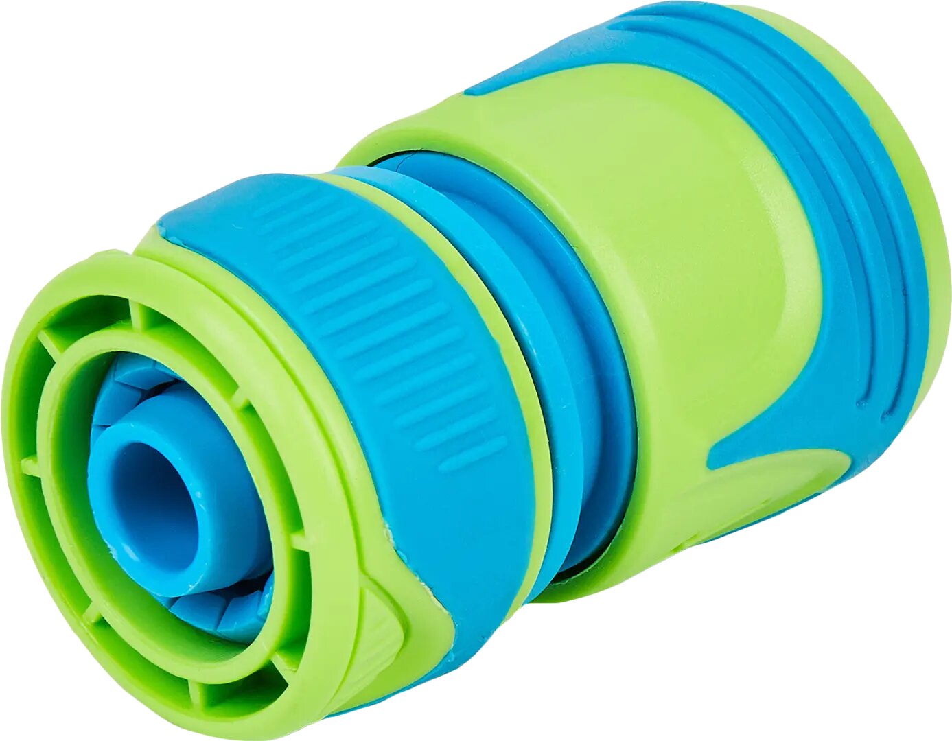 Соединитель для шланга быстросъемный 1/2 дюйма 12.5 мм