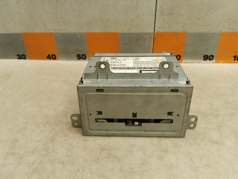 Б/У С системой навигации Магнитола Opel Astra GTC 2012 J, GTC, 3D, P10 360622 OPEL арт. 22805138