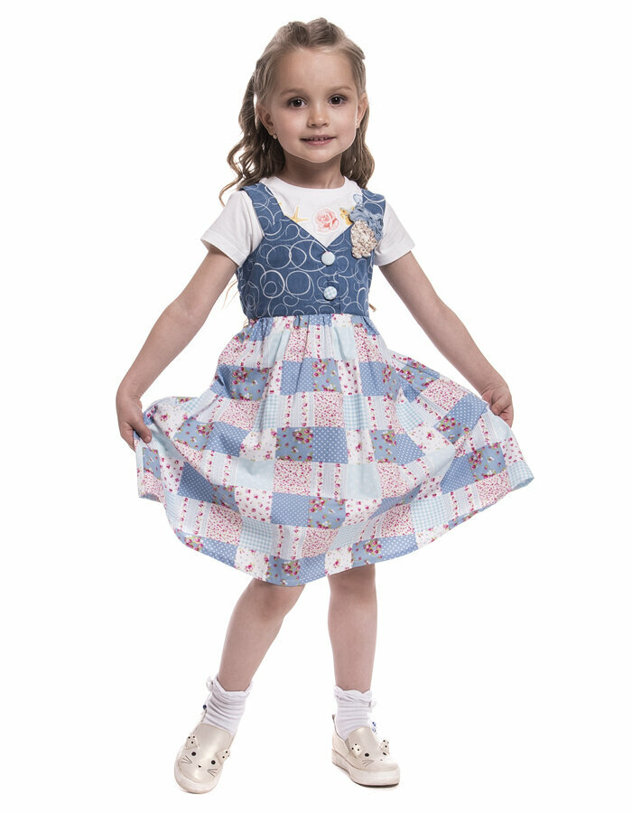 Платье Для девочек