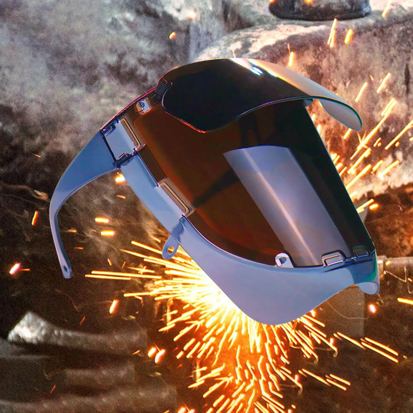 Сварочный шлем TIG ARC PE