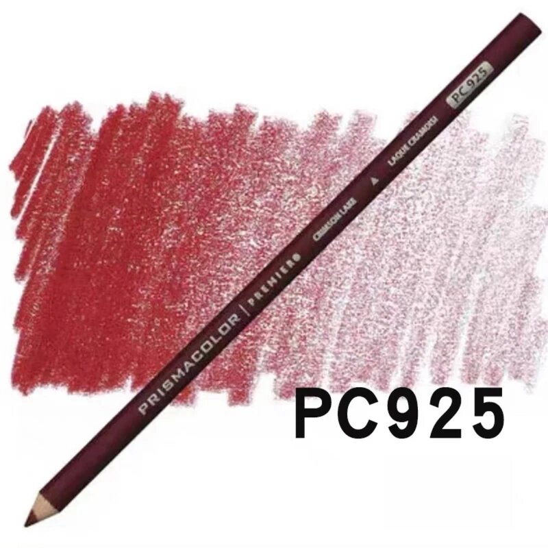 Карандаш цветной PRISMACOLOR PC925 Бордовый