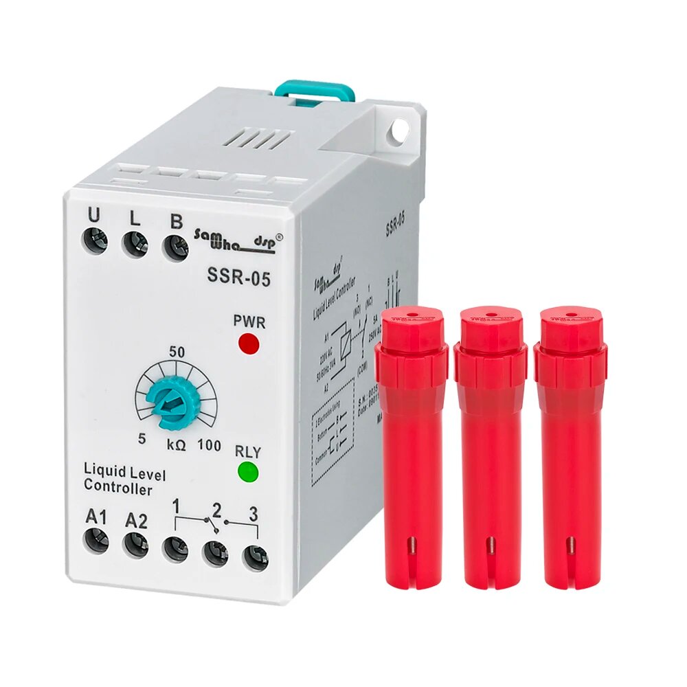 Samwha-Dsp SSR-05 реле контроля уровня жидкости