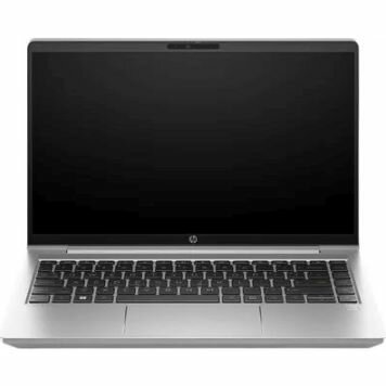 14" Ноутбук HP ProBook 440 G10 (9B9G1EA ENG) серебристый - 1920x1080, IPS, Intel Core i5-1335U, ядра: 10 x 1,3 ГГц, 16 ГБ, SSD 512 ГБ, Intel Iris Xe Graphics, Windows 10 Pro