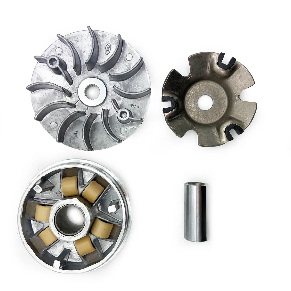 Новый драйвер в сборе, вариатор, сцепление в сборе для LINHAI 200 LH200 ATV 2014, OEM 29687