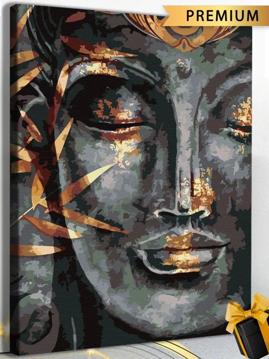 Будда Индия