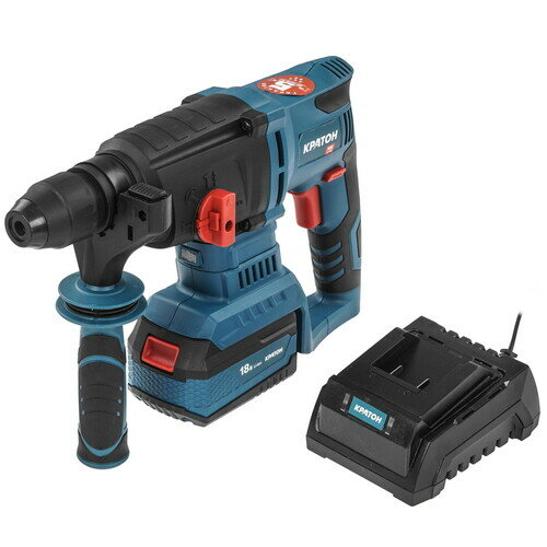 Перфоратор кратон BRH18DC26-OFASET