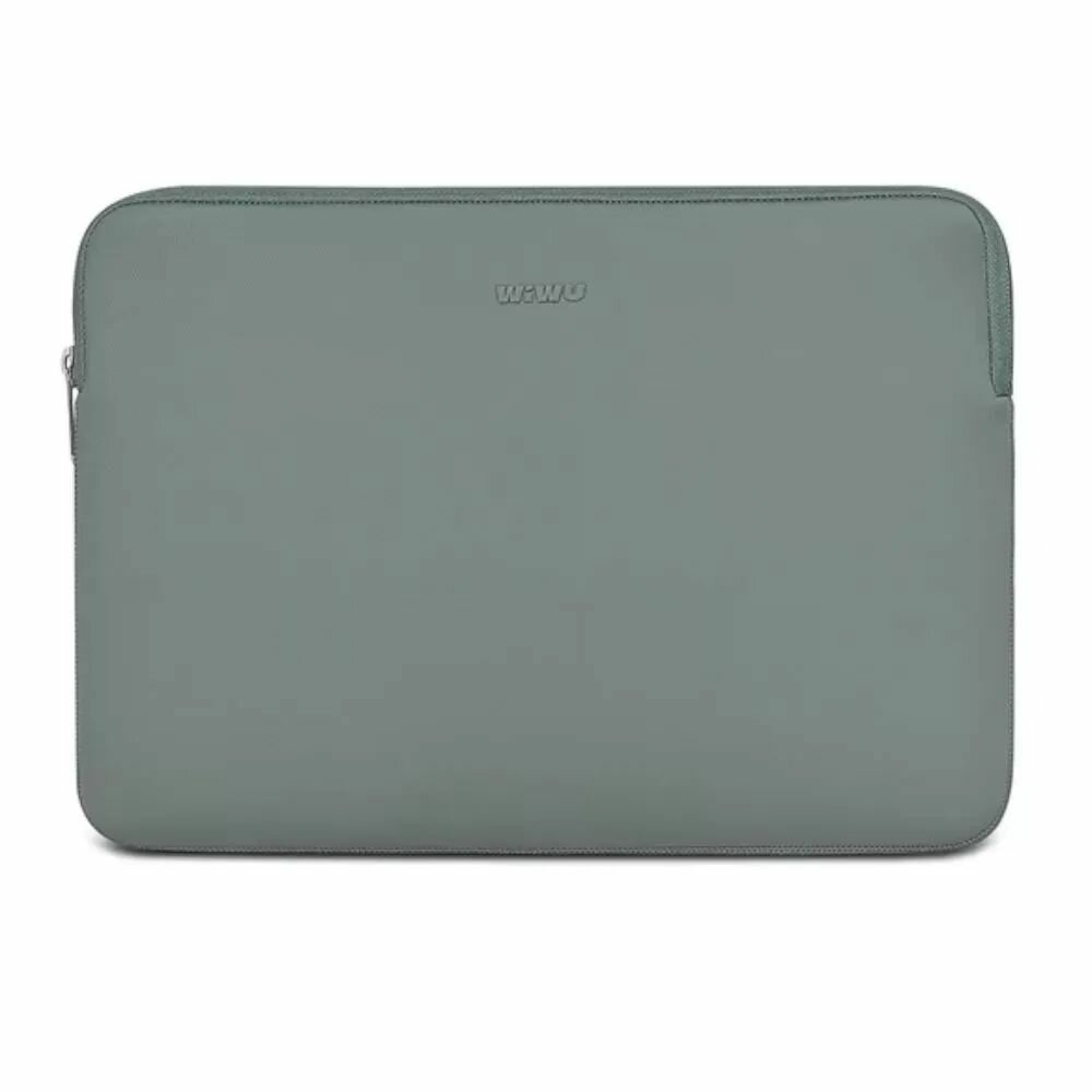 Чехол для ноутбука WiWU Skin Zero Sleeve для MacBook 16 дюймов, водонепроницаемый, серый