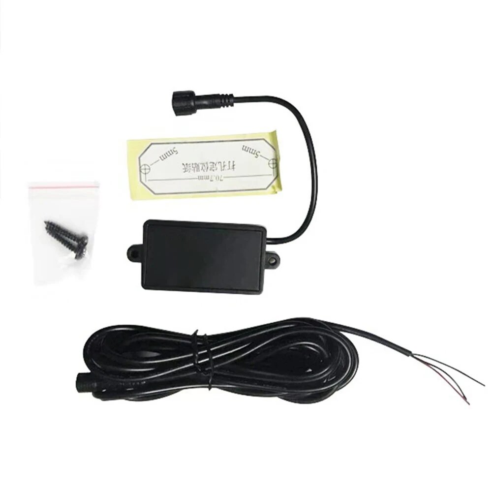 Автоматический датчик педали для багажника автомобиля, индукционный переключатель для электрической задней двери, датчик открытия багажника