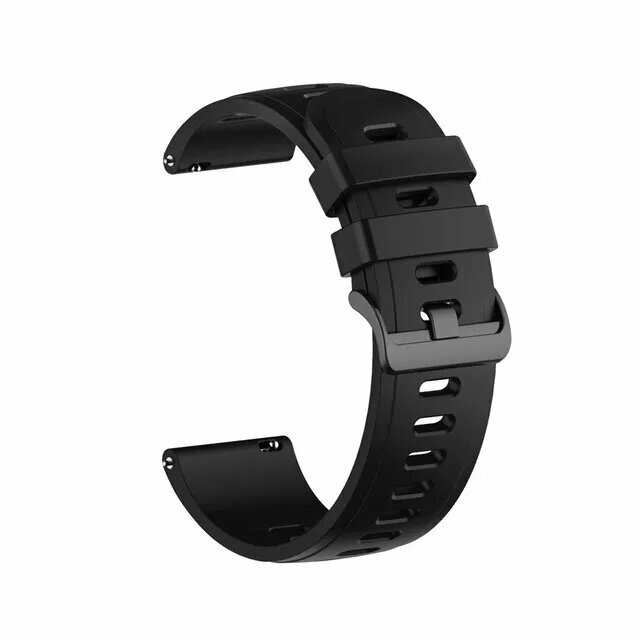 Ремешок для часов YEELUSEE силиконовый 22 мм для Amazfit GTR 4/3/2/3 Pro GTR 47 мм