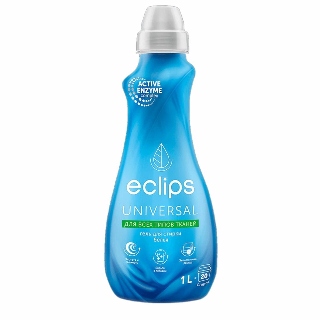 Гель для стирки Eclips Universal 1 л