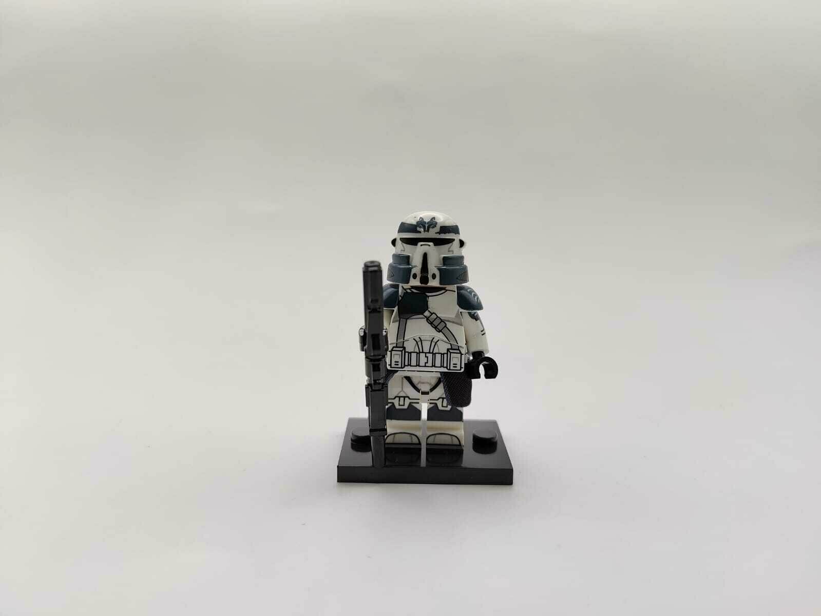 Минифигурка "Эирборн 104", фигурка серии "Клоны" Star Wars, совместима с конструкторами Lego