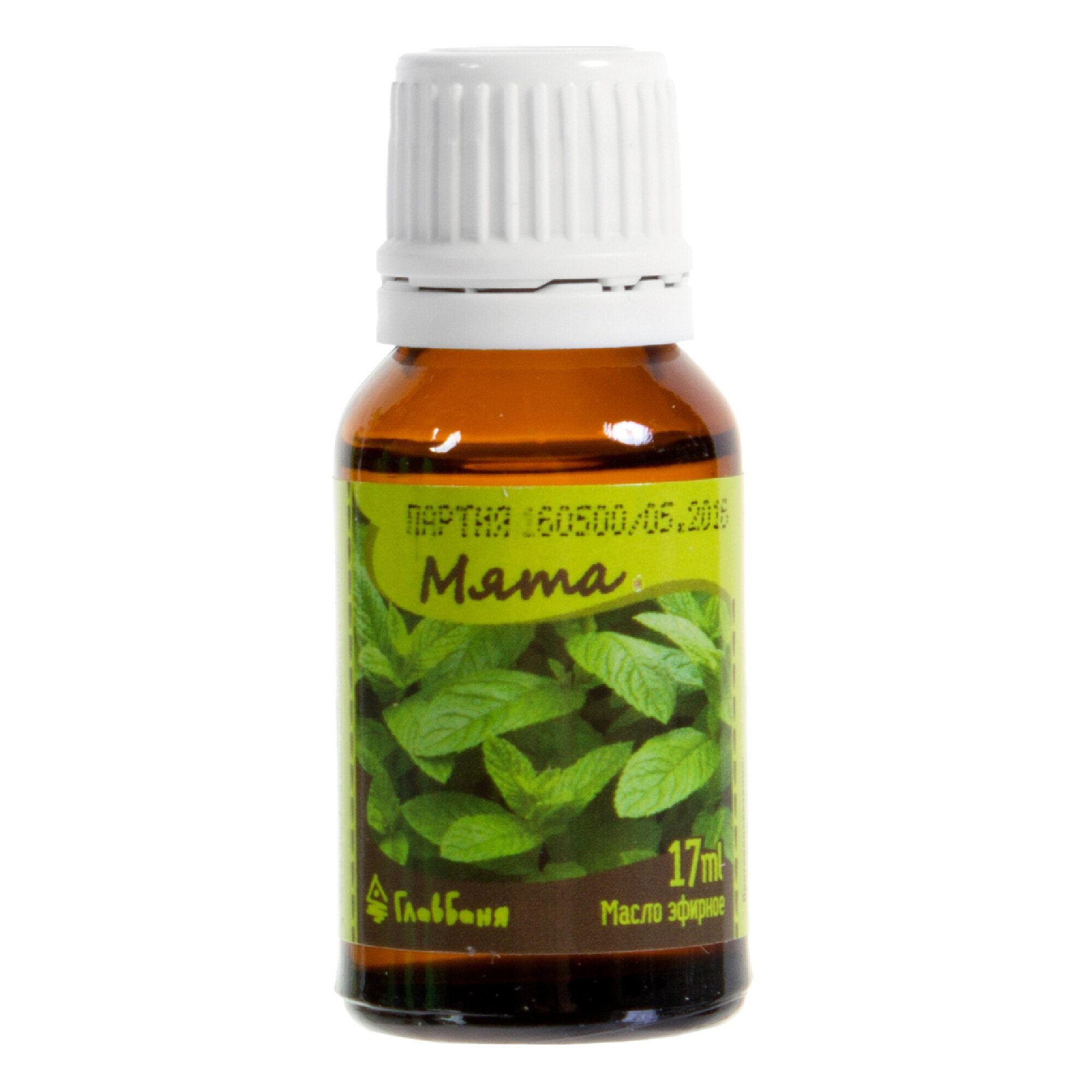 Масло эфирное Главбаня Мята 15мл EVA