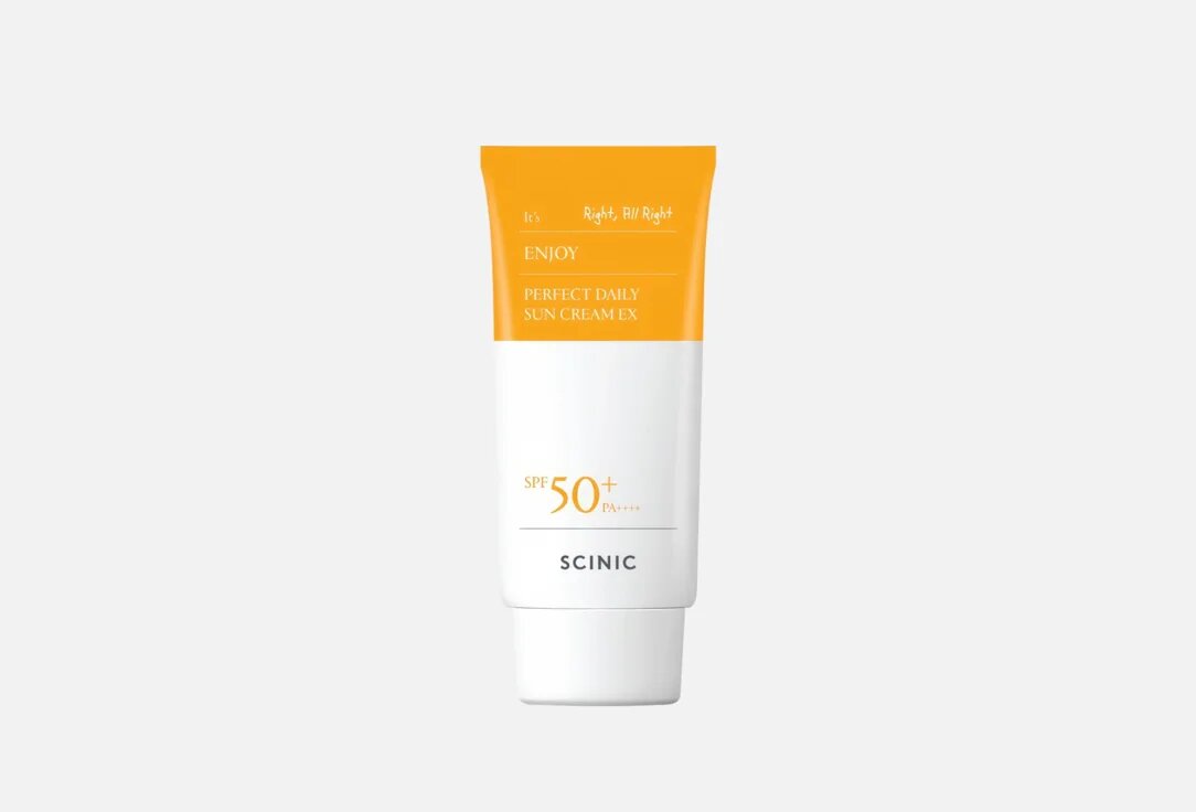 Солнцезащитный крем Enjoy Perfect Daily Sun Cream EX SPF50+ PA++++ 50 мл