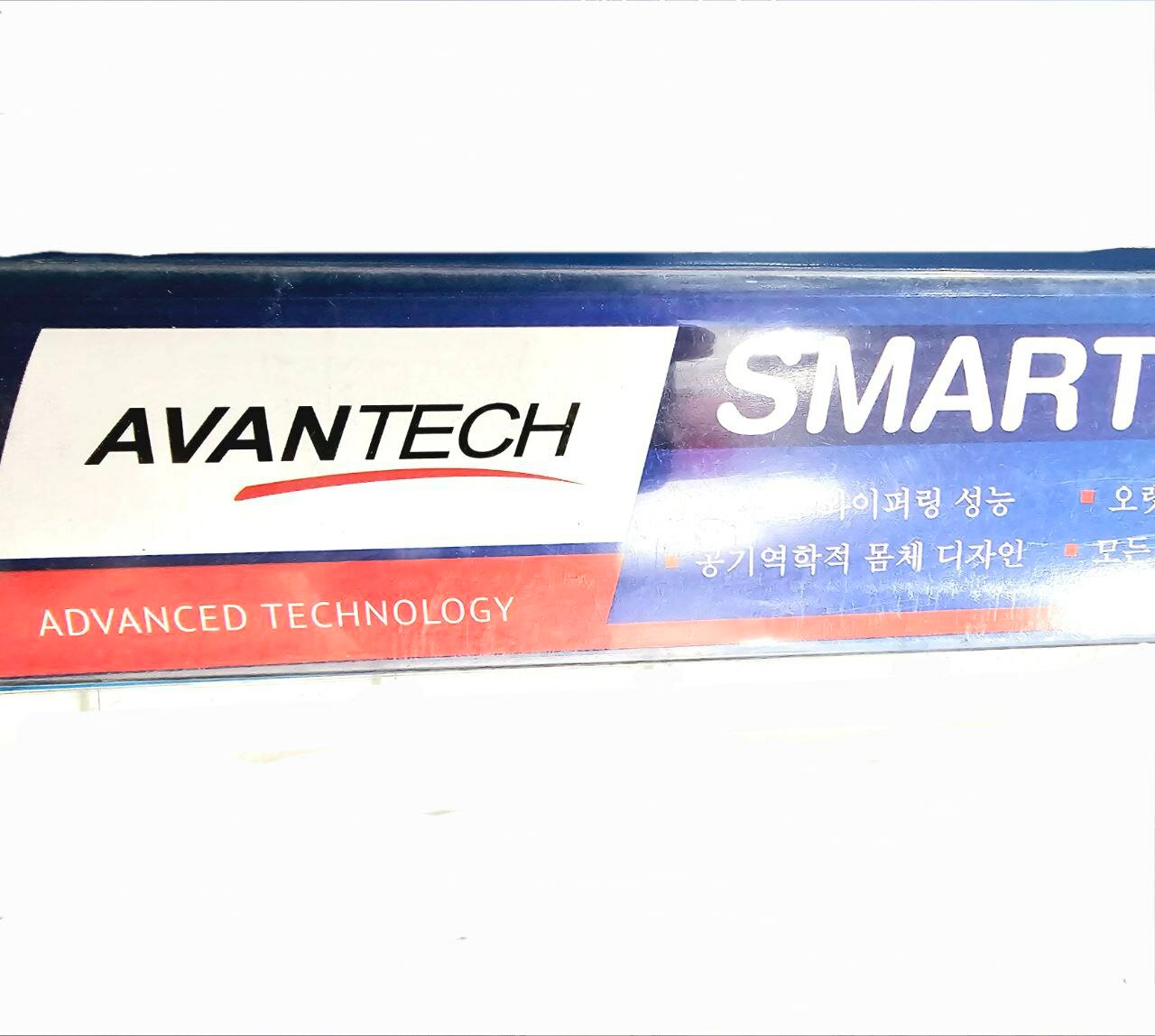 Щётка стеклоочистителя бескаркасная 525 мм (AVANTECH Южная Корея)