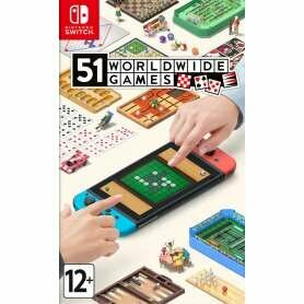 51 Worldwide Games Nintendo Switch