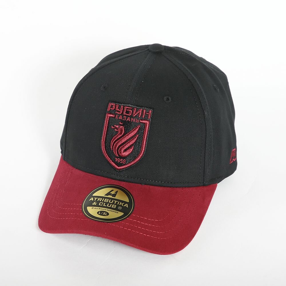 Бейсболка ФК РУБИН для мужчин и женщин