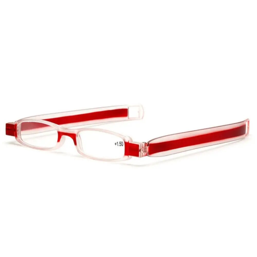 Складные очки для чтения Red +1.5 Strength 200