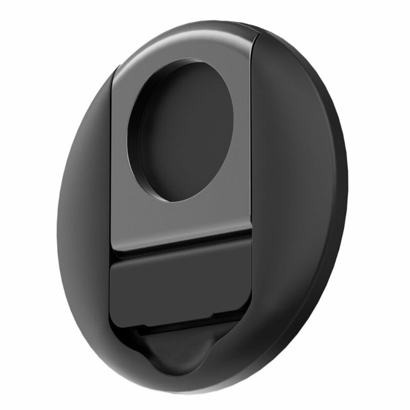 Магнитный держатель кольца для мобильного телефона, головка камеры ноутбука, телефона-черный