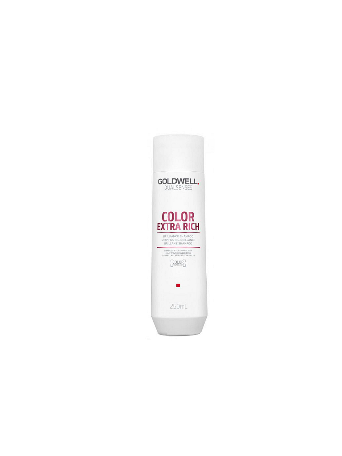 Goldwell Dualsenses Color Extra Rich Brilliance Shampoo - Интенсивный шампунь для блеска окрашенных волос 250 мл