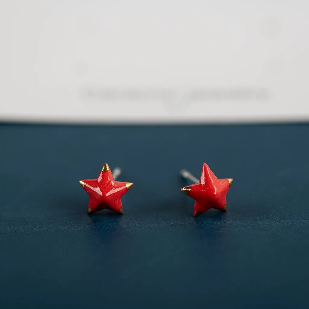Серьги