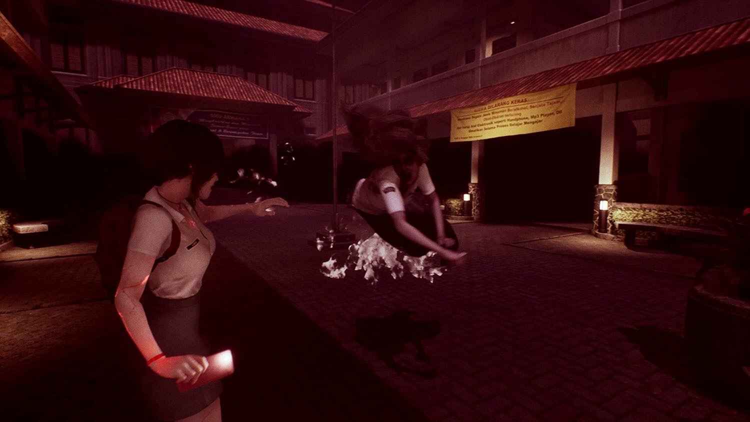 Dreadout 2 PS5 (русская версия) — фото 1