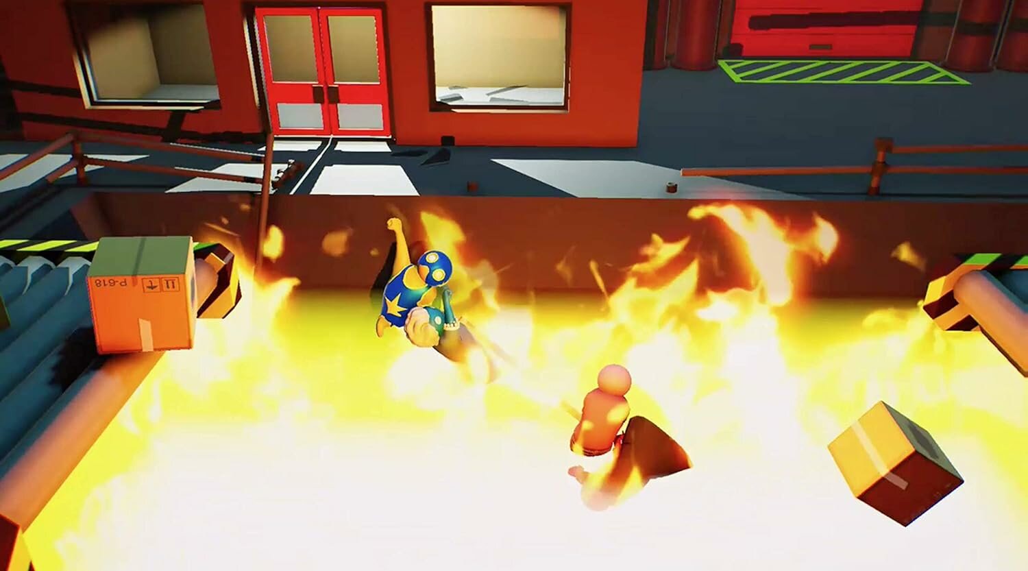 Gang Beasts Xbox One — фото 1