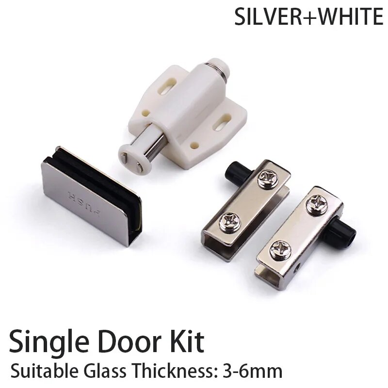 Шарниры двери imango для стекла Single door Kit