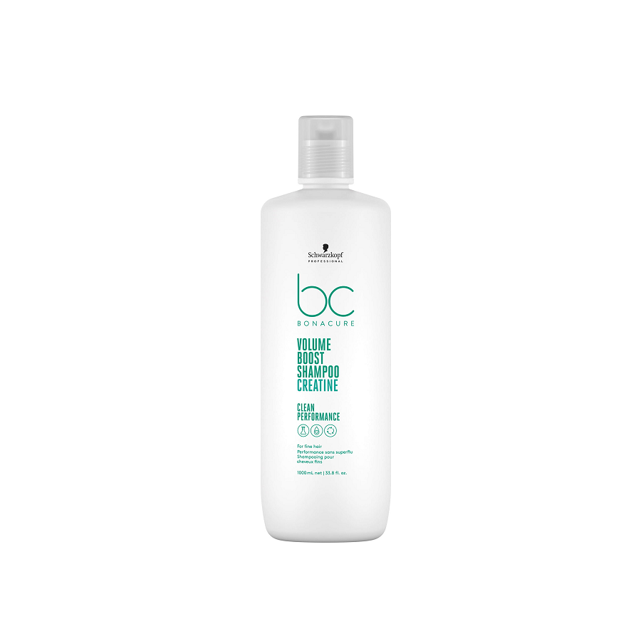 Schwarzkopf Professional Schwarzkopf Bonacure Volume Boost Shampoo - Шампунь для объема волос 1000 мл