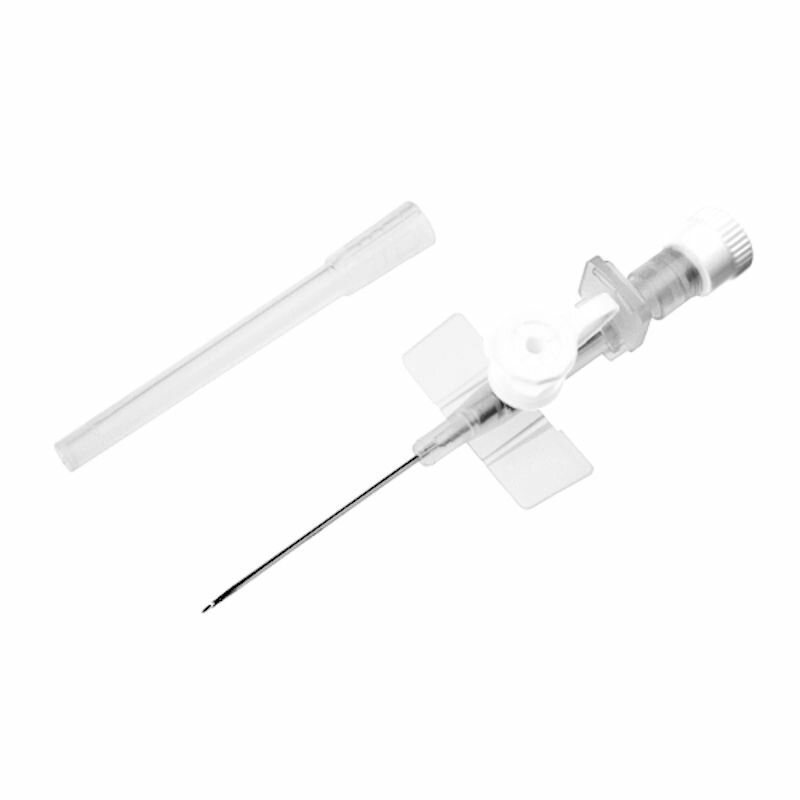 Катетеры внутривенные канюли с портом SFM (17G (1,50x45 мм), 100 шт)