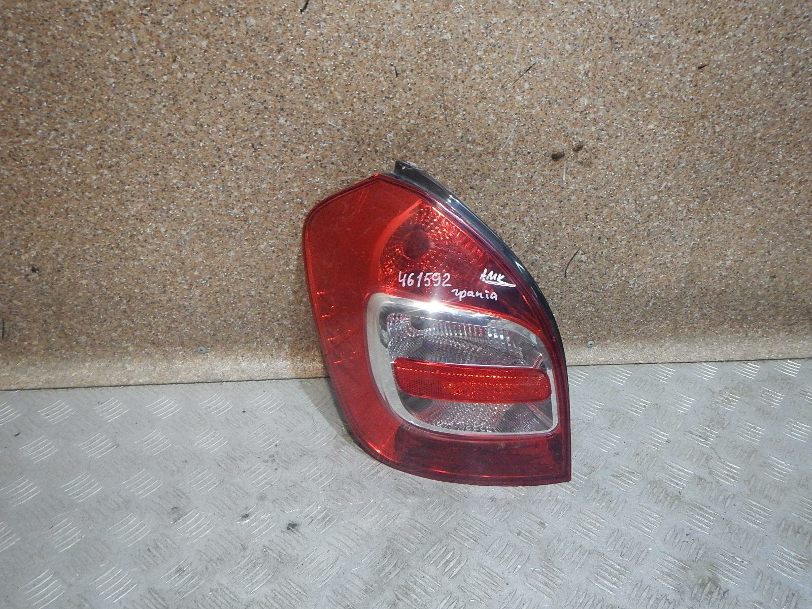 Б/У Фонарь задний левый, ВАЗ (VAZ)-LADA GRANTA (гранта) FL (18-) LADA GRANTA (Гранта) FL (18-) Универсал. Царапины. 46159...
