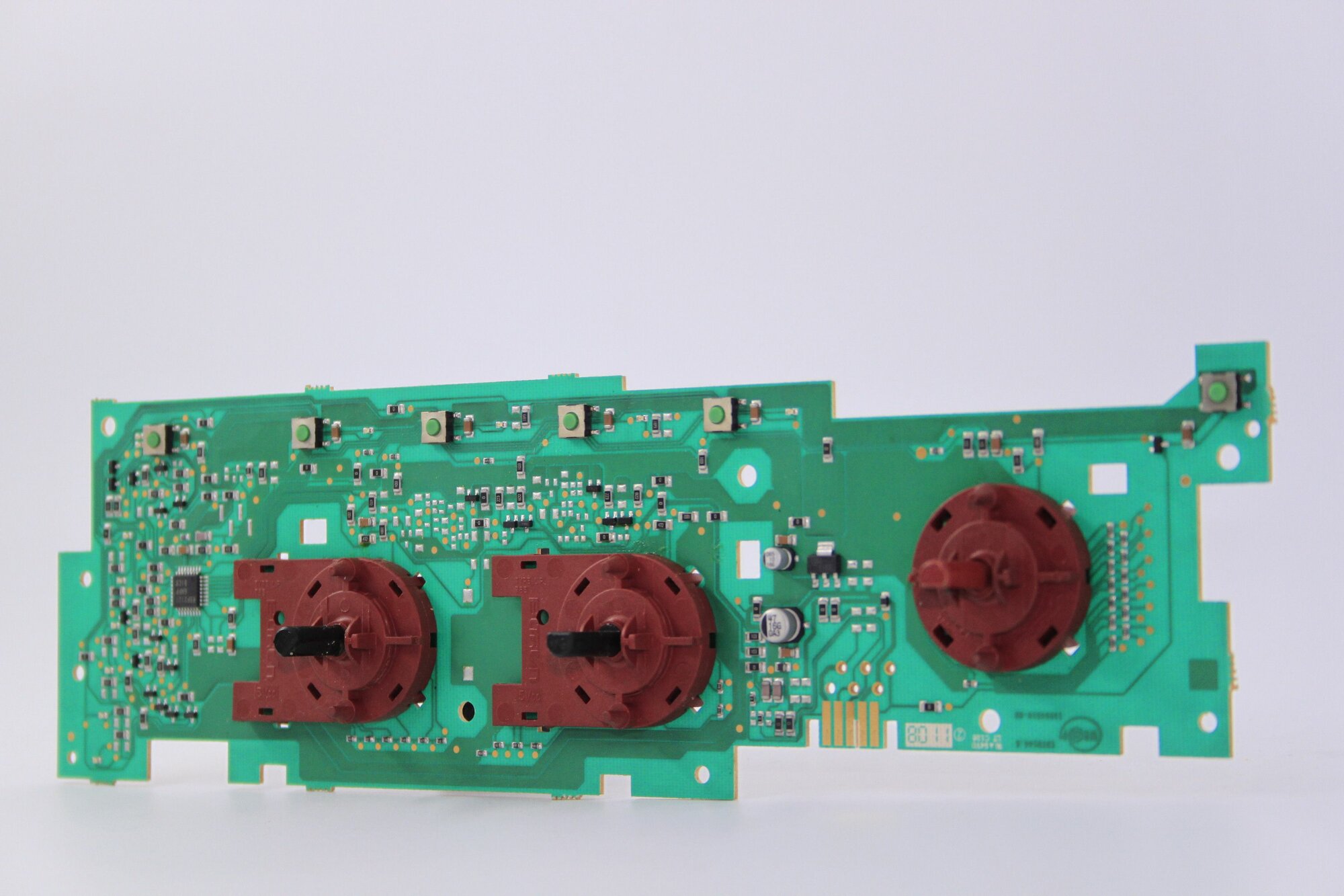 Модуль управления стиральной машины Hotpoint-Ariston AWM 108