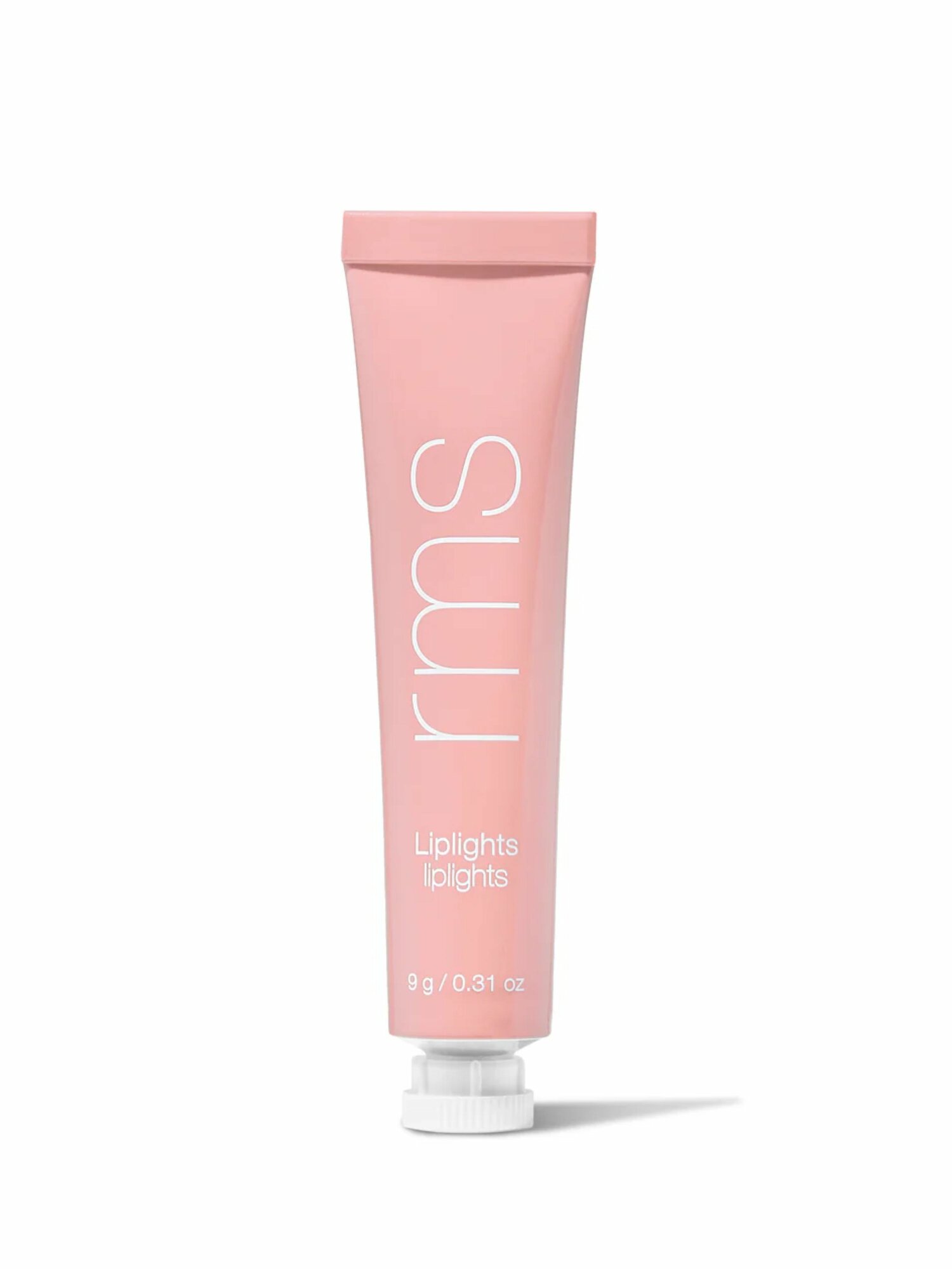 RMS BEAUTY Тинт-бальзам для губ Liplights Cream Lip Gloss (Bare)