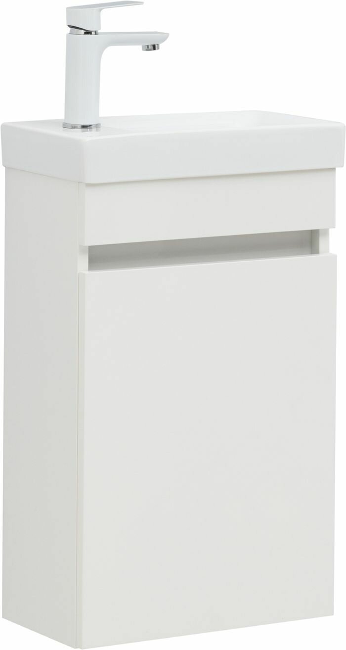 Тумба с раковиной Aquanet Вега 40 (Moduo 40)