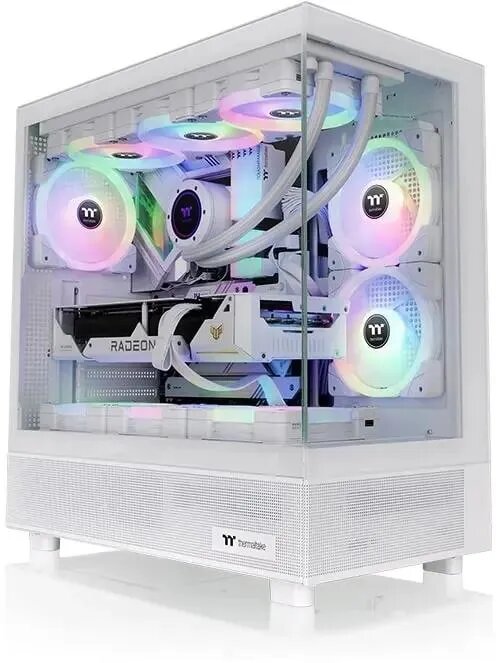 Корпус ATX Thermaltake View 270 TG ARGB Snow white (CA-1Y7-00M6WN-00)
