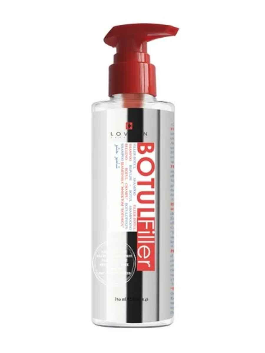 LOVIEN ESSENTIAL Шампунь Botul-Filler с эффектом ботокса реконструирующий, 250 мл