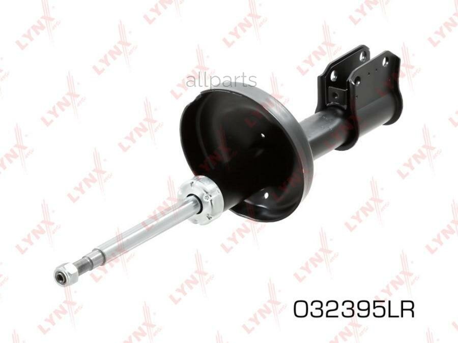 LYNXAUTO O32395LR Стойка амортизаторная передняя RENAULT Clio II 98>