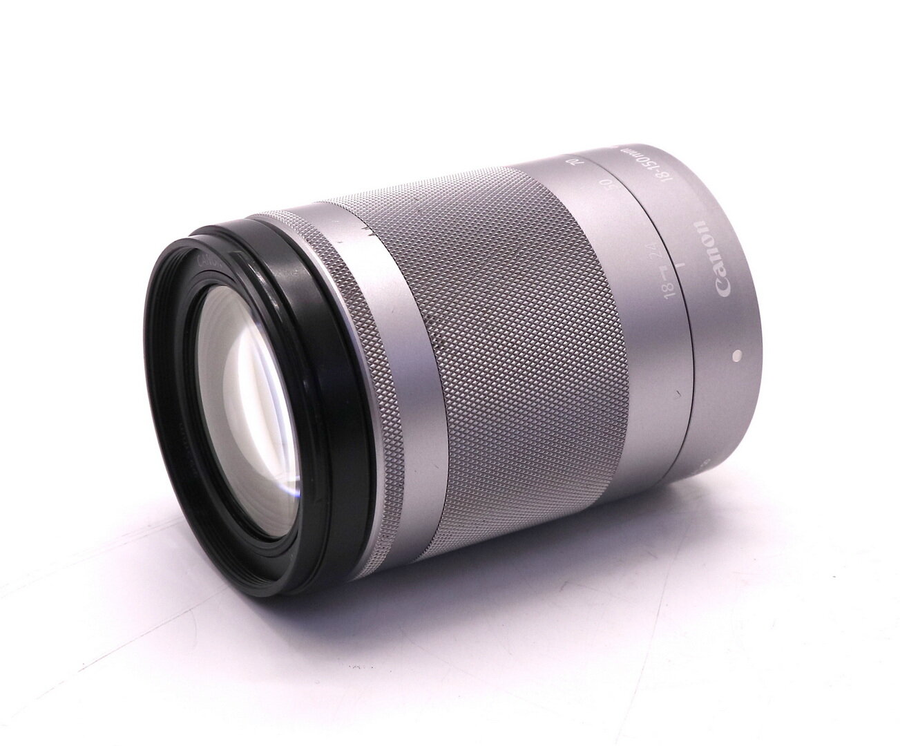 Объектив Canon EF-M 18-150mm f/3.5-6.3 IS STM silver