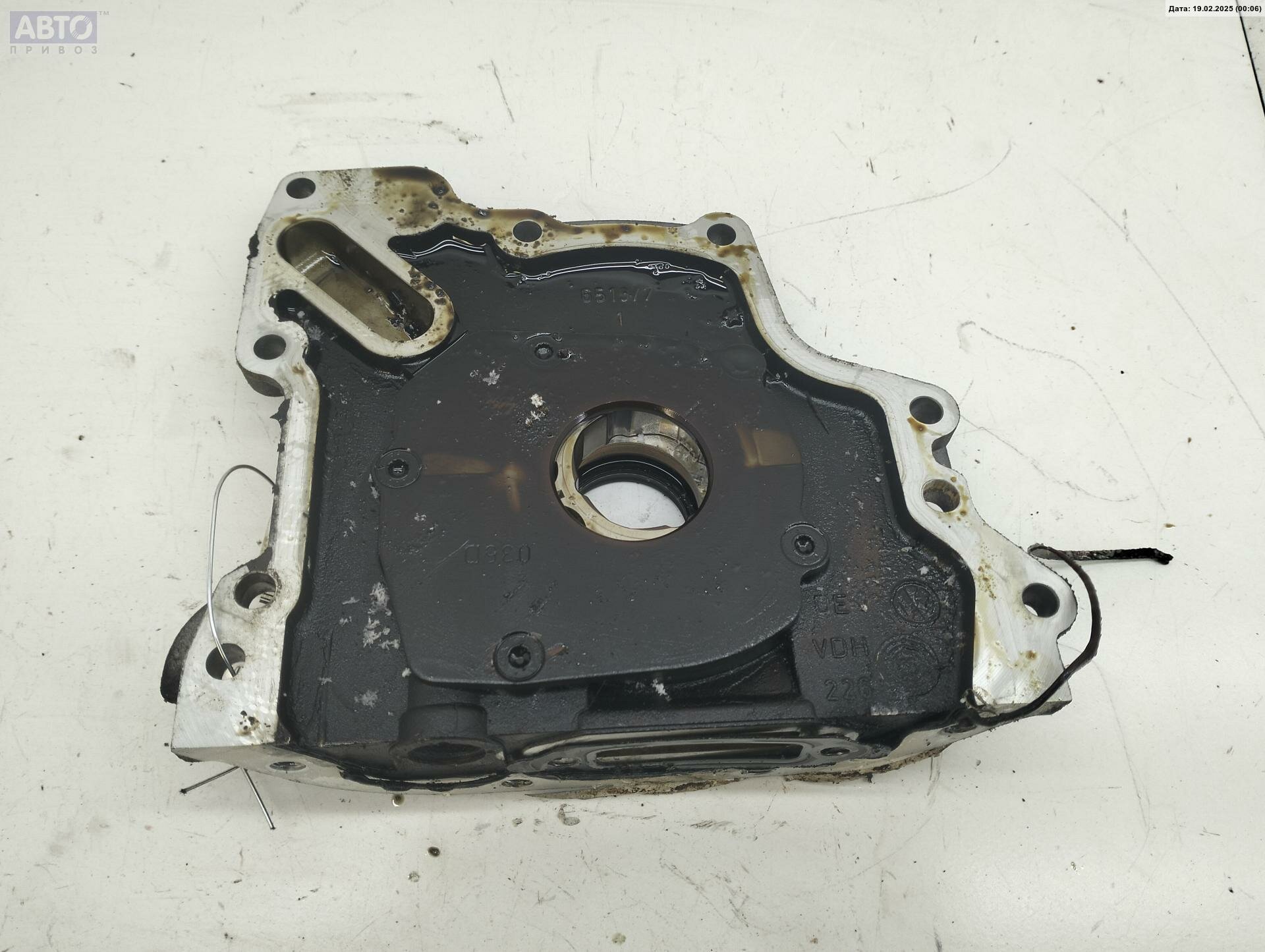 Насос масляный Volkswagen Golf-4