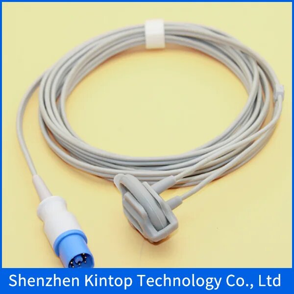 Датчик SpO2 M1191A для Philips Синий