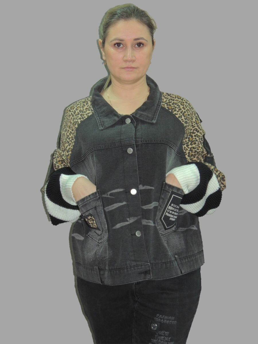 Куртка Весна-лето 2025