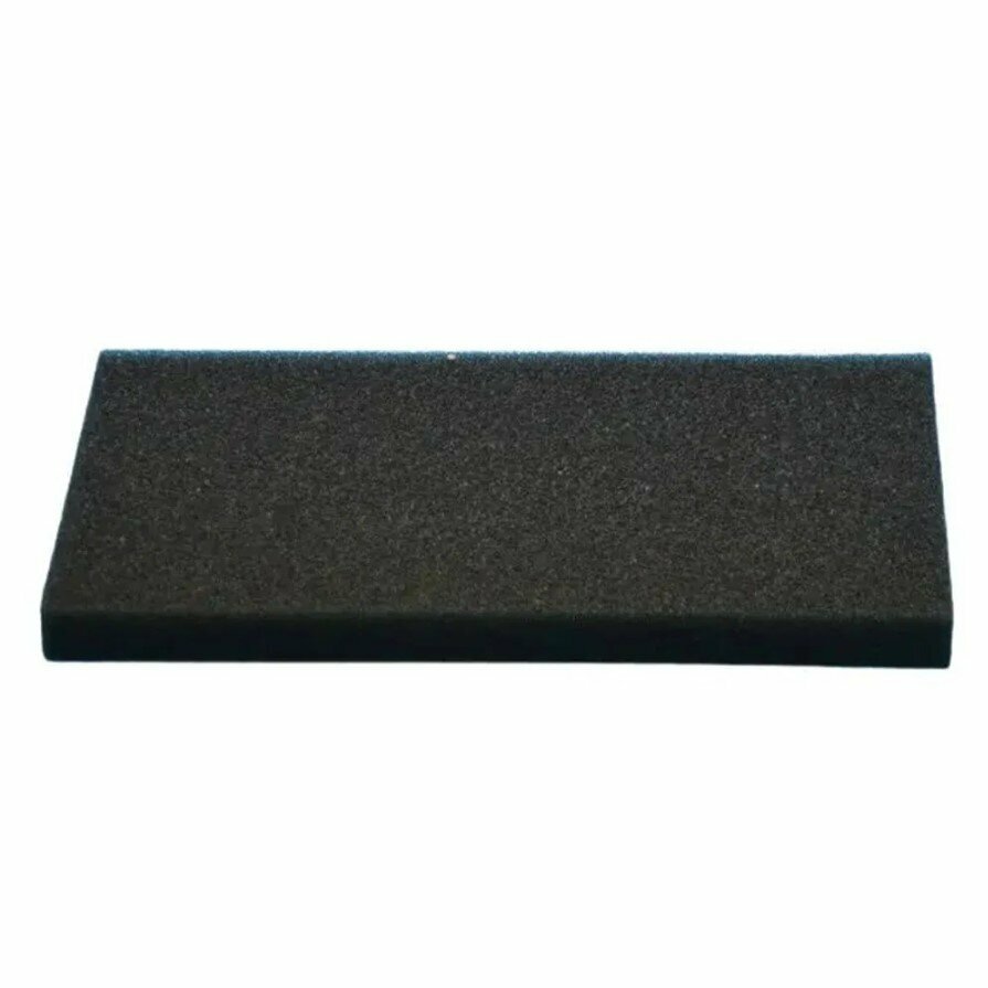 Фильтр теплообменника для сушильной машины Gorenje 280x135x20 мм FIL350GO