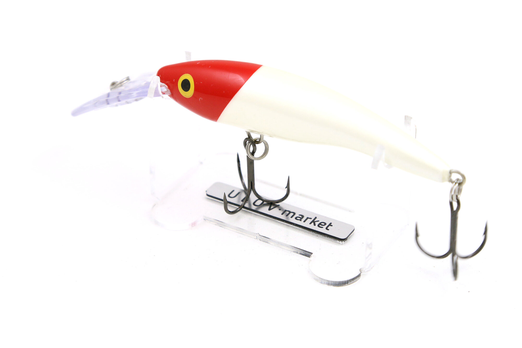 Воблер RAPALA Scatter Rap Tail Dancer 90F #RH — фото 1