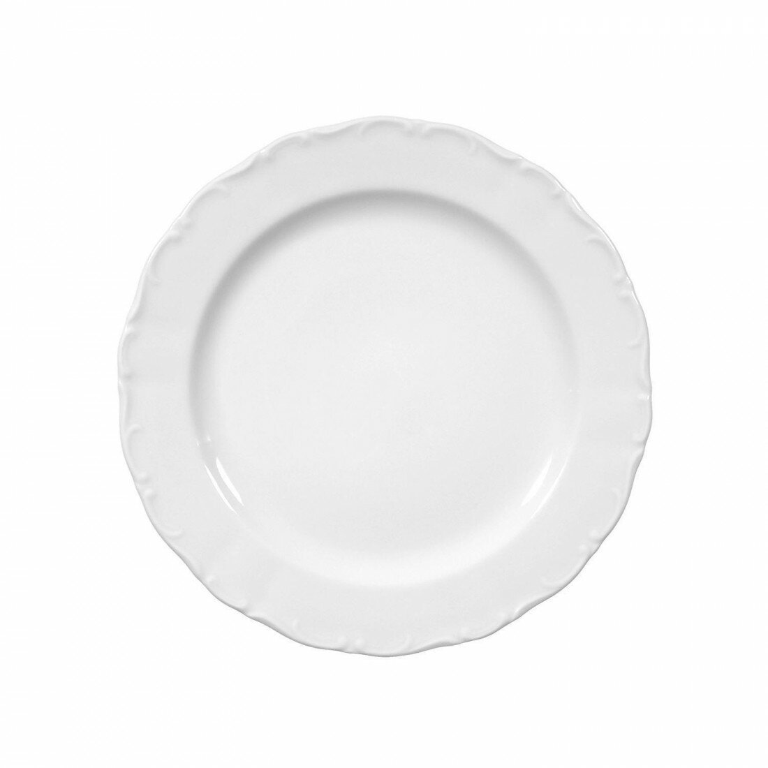 Тарелка плоская 30 см, фарфор, серия Marienbad, Seltmann Weiden.