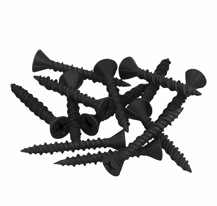 Саморезы по металлу для гипсокартона КНАУФ MN 3,9х35 мм 1000 шт