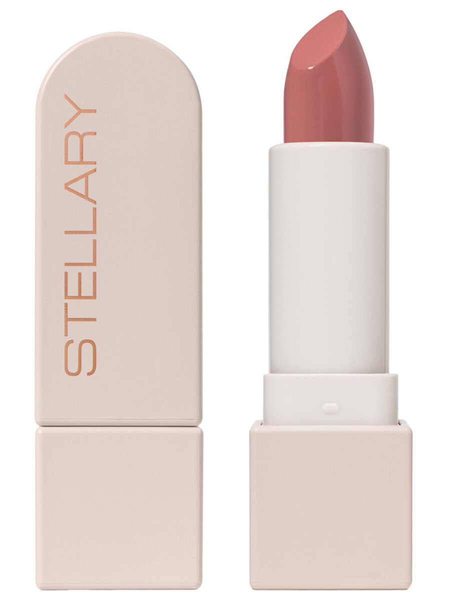 Помада для губ Stellary устойчивая Rich Nude, тон 10 perfect nude
