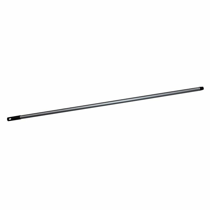 Черенок М-пластика универсальный, 120 см, серый, пластик